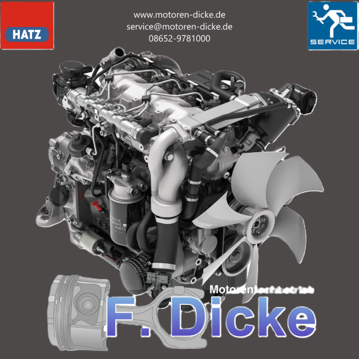 HATZ ORIGINAL Ersatzteile E71 E75 E79 E780 E786 E673 E80 E85 E88 E89 Z788 Z789 Z790 E-V108 E950 ...